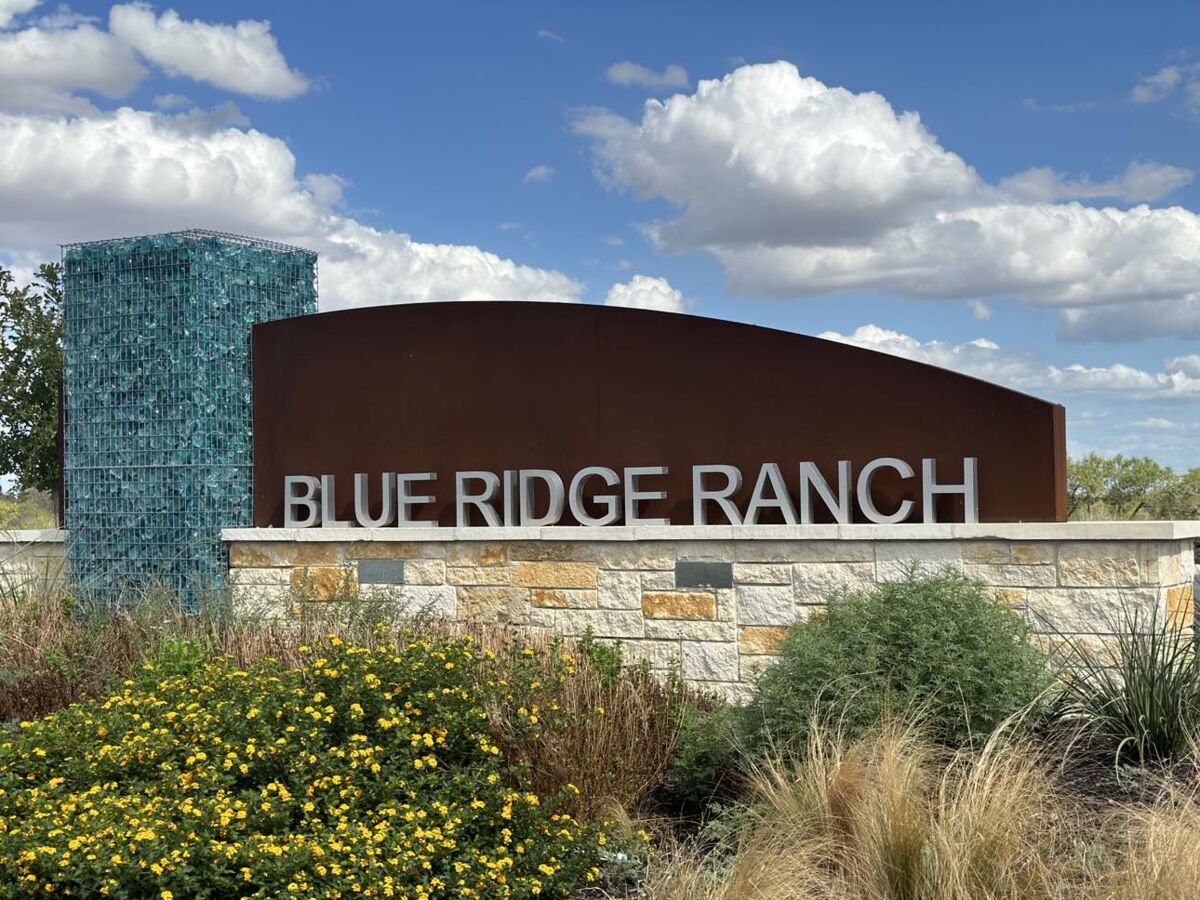 New Ranch Homes for Sale in San Antonio, TX - Blue Ridge Ranch - M/I Homes