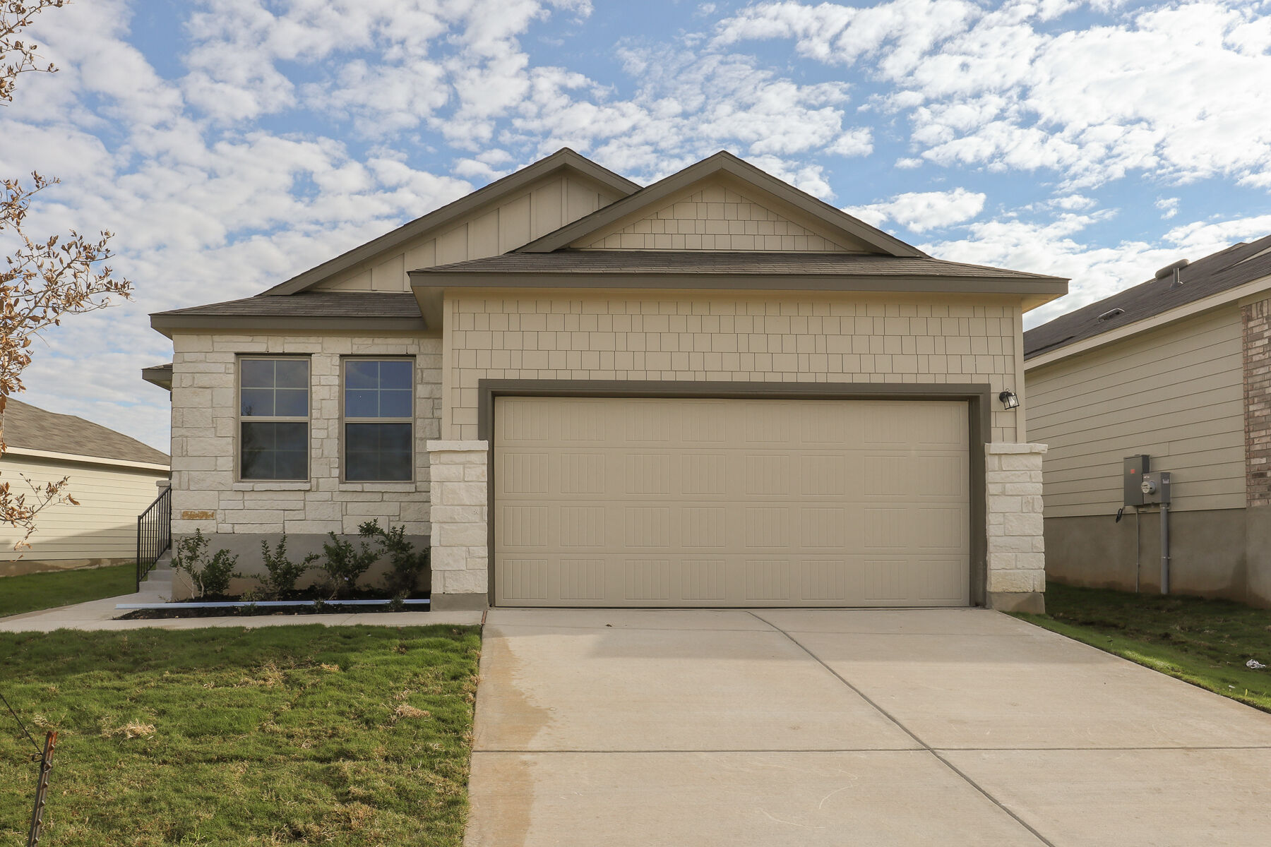 35' Smart Series - Cinco Lakes - M/I Homes