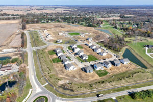 Berlin Farm - Homes for Sale in Delaware, OH - M/I Homes