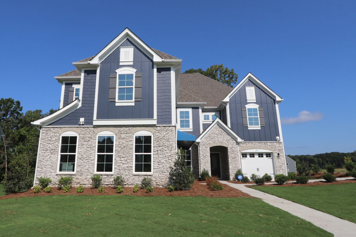 New Homes Concord, NC - Annsborough Park - M/I Homes