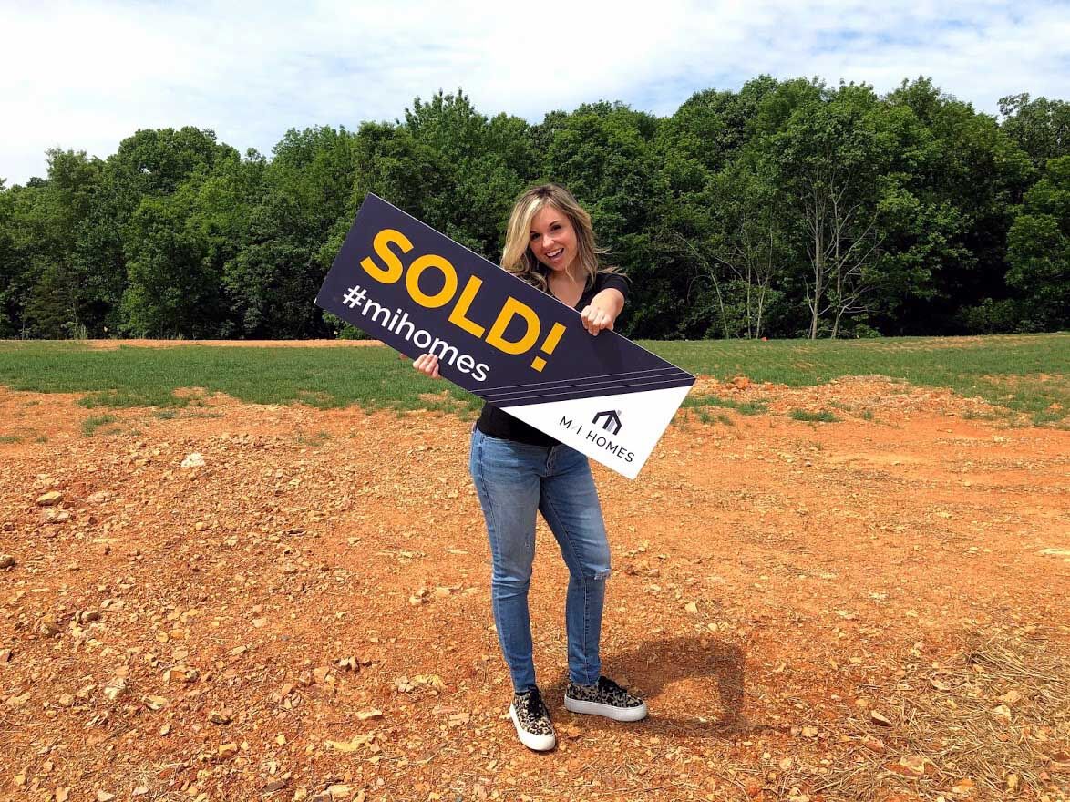 Happy Homeowner: Hannah Rushing's Story | Welcome to Better - M/I Homes