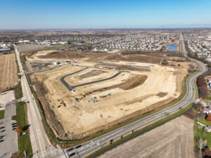 Homes for Sale in Huntley, IL - Fieldstone - M/I Homes