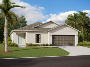 Whispering Lakes - New Homes Lehigh Acres - M/I Homes