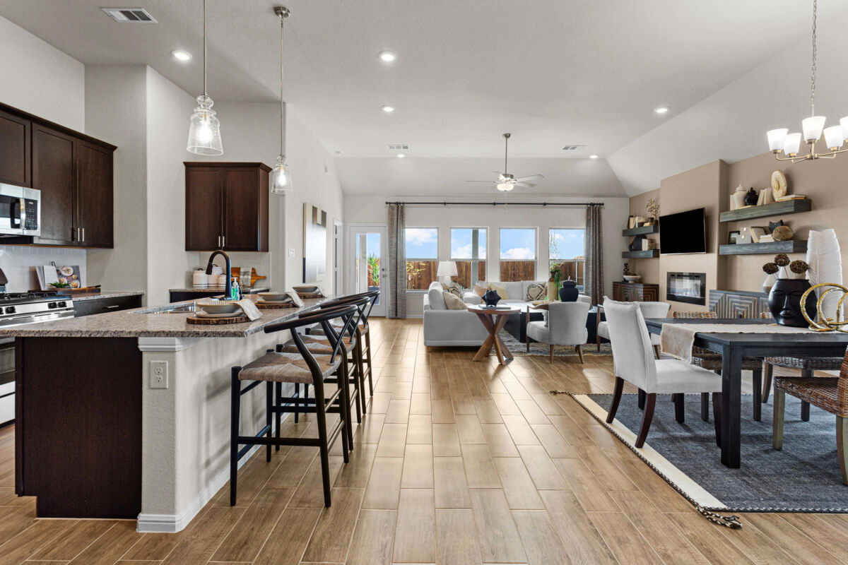 40' Smart Series - Lane Ranch - M/I Homes