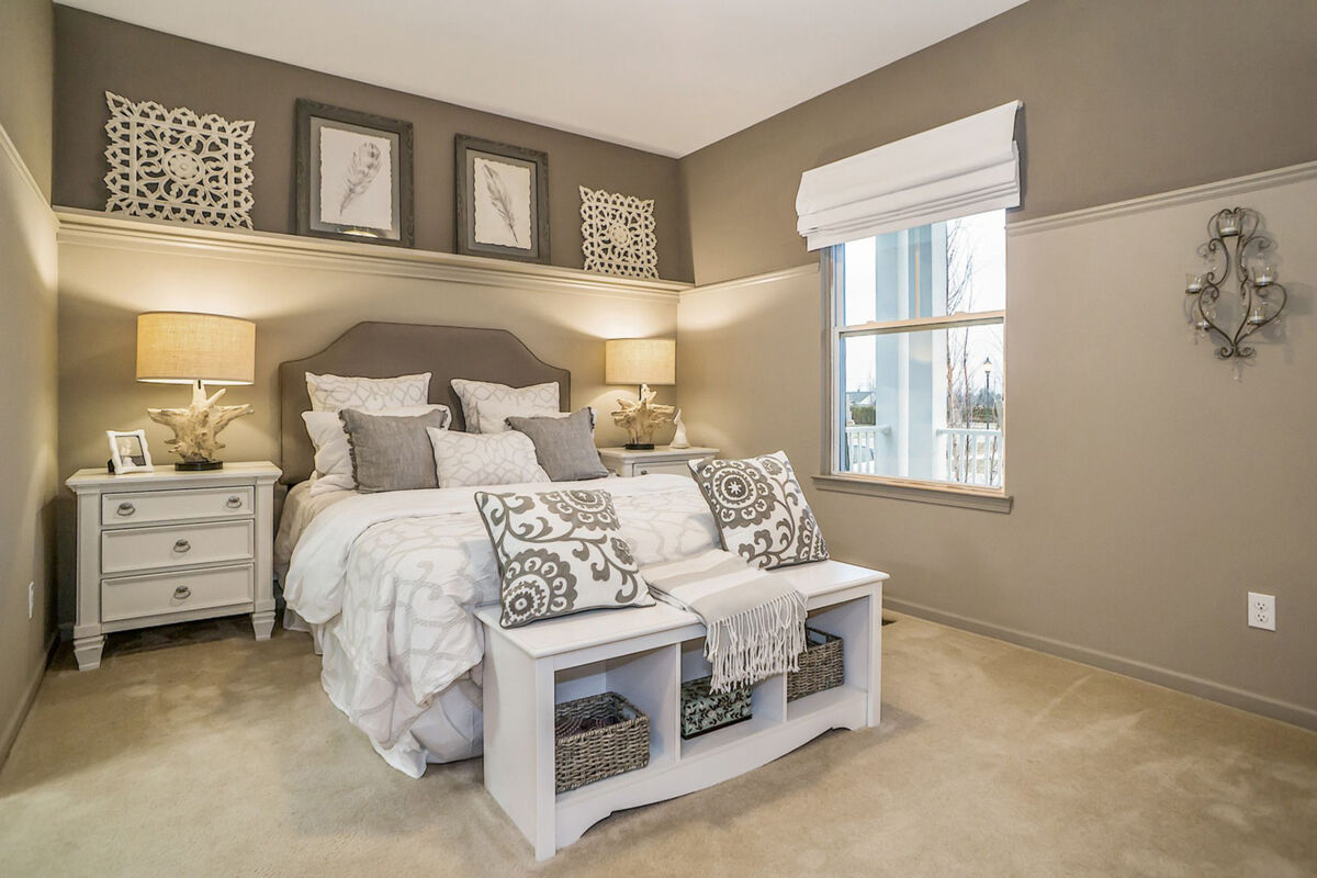 Guest Room Décor | Welcome to Better - M/I Homes