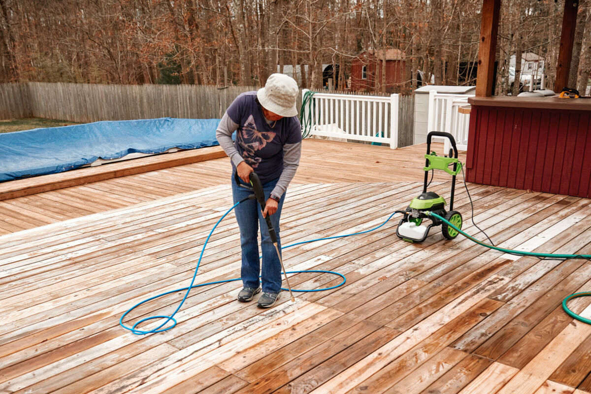What to Know Before You Power Wash | Welcome to Better - M/I Homes