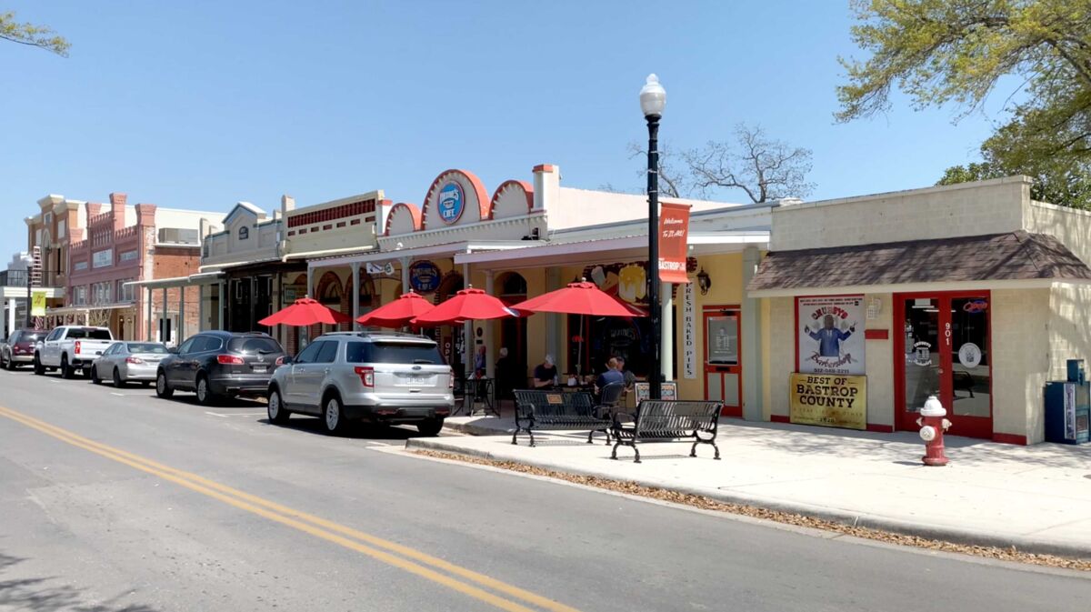 Things to Do in Bastrop, TX | Welcome to Better - M/I Homes