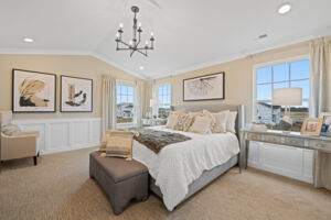 Homes for Sale in Huntley, IL - Fieldstone - M/I Homes