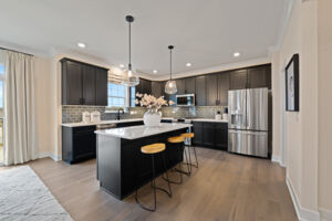 Homes for Sale in Huntley, IL - Fieldstone - M/I Homes