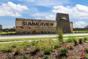New Homes for Sale in Fulshear, TX - Summerview - M/I Homes