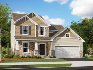 The Erie Plan Details - M/I Homes