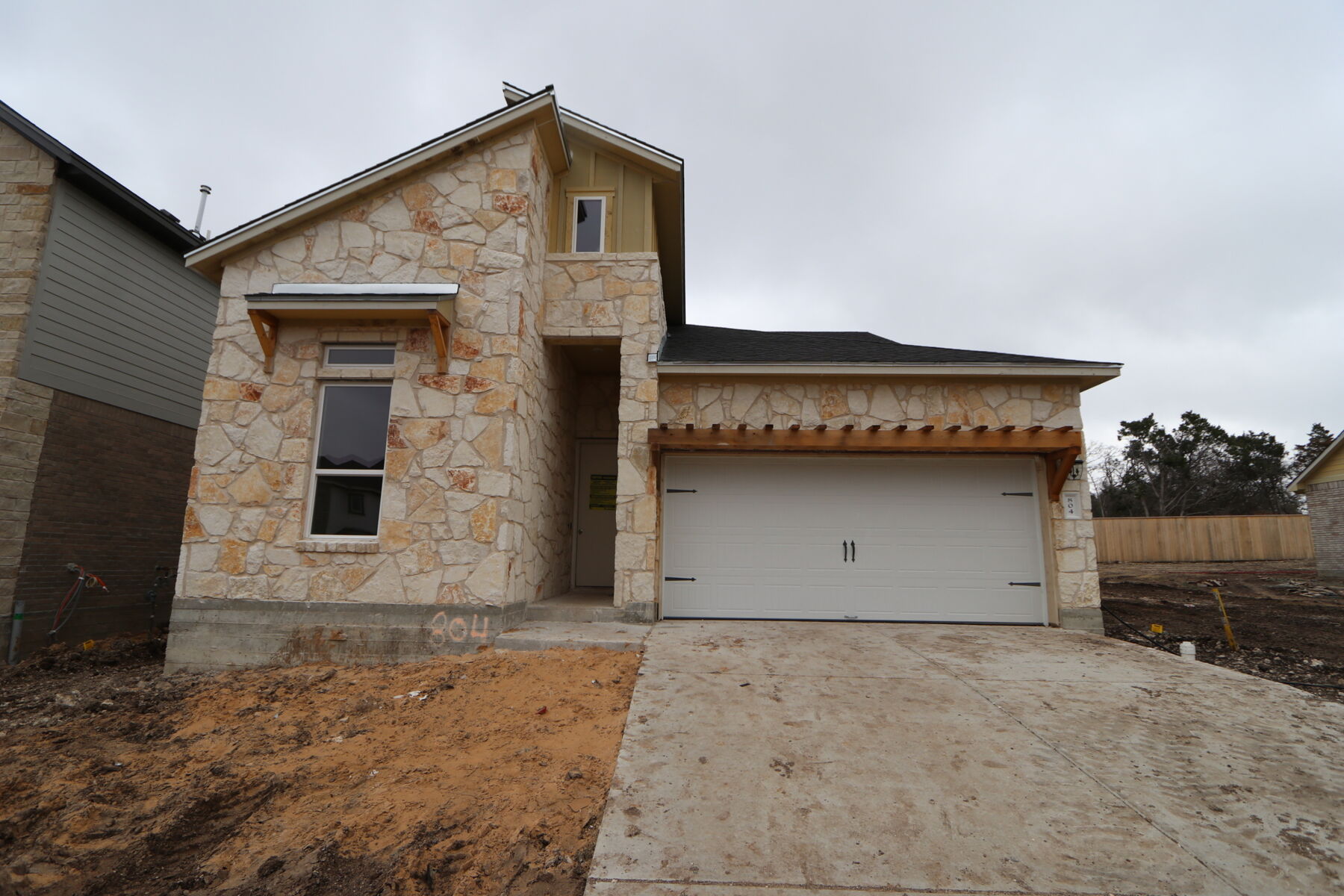 New Homes for Sale in Leander - Cedar Brook - M/I Homes