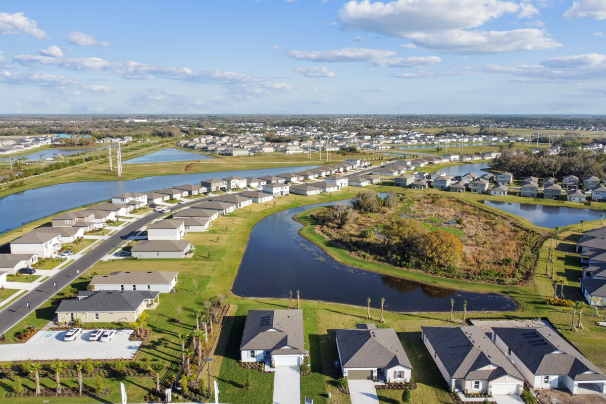 New Homes in Wimauma, FL - M/I Homes