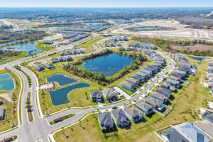 New Homes Wesley Chapel - Chapel Crossings - M/I Homes