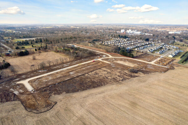 Creekside Park - New Homes in Chesterfield, MI - M/I Homes