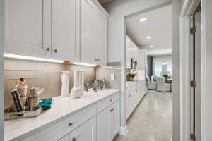 The Mira Lago Plan Details - M/I Homes