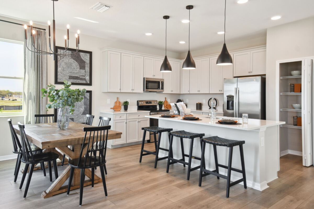 Meadow Oaks - Hudson, Florida Homes for Sale - M/I Homes