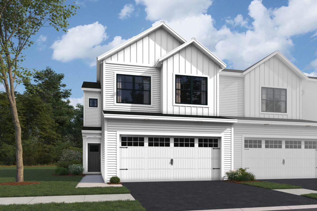 New Homes in Rosemount - The Bayfield (Plan) - M/I Homes