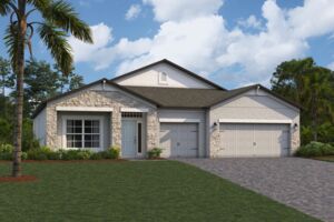 The Corina II Plan Details - M/I Homes