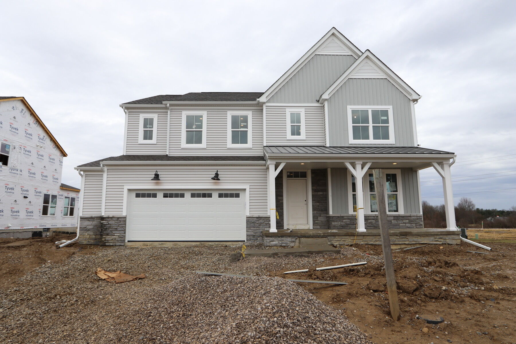 Signature Collection - Berlin Farm - M/I Homes