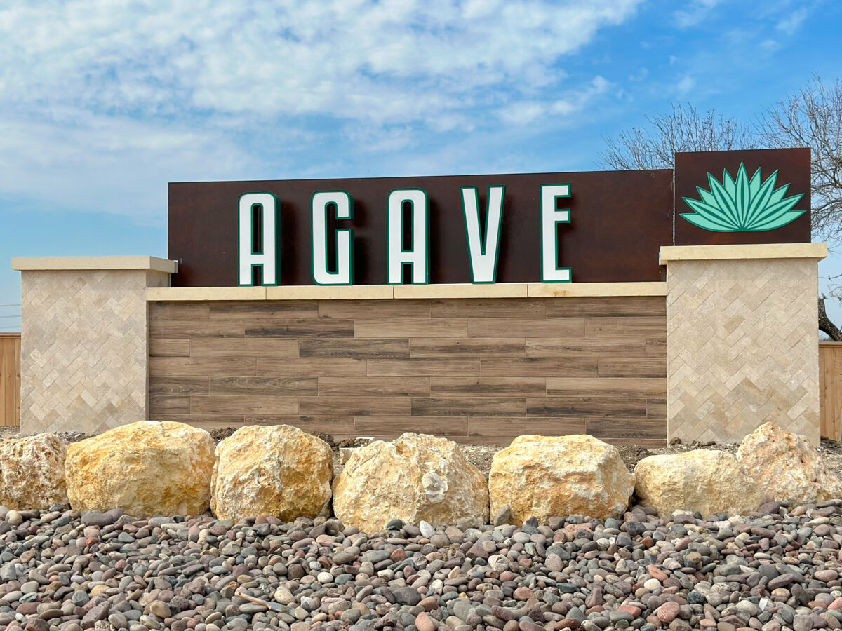 New Homes in Southeast San Antonio - Agave - M/I Homes