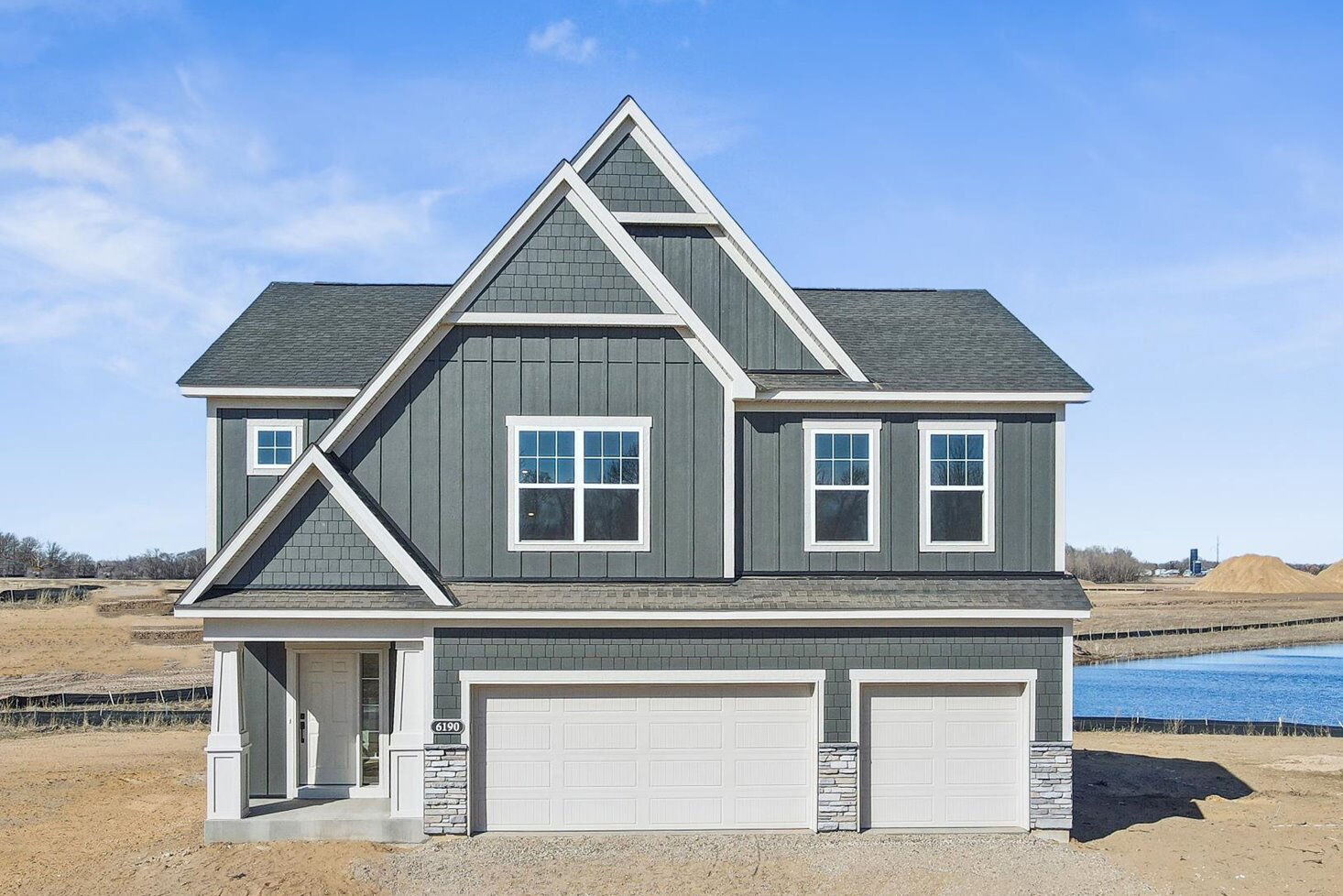 Smart Series - Oneka Shores - M/I Homes