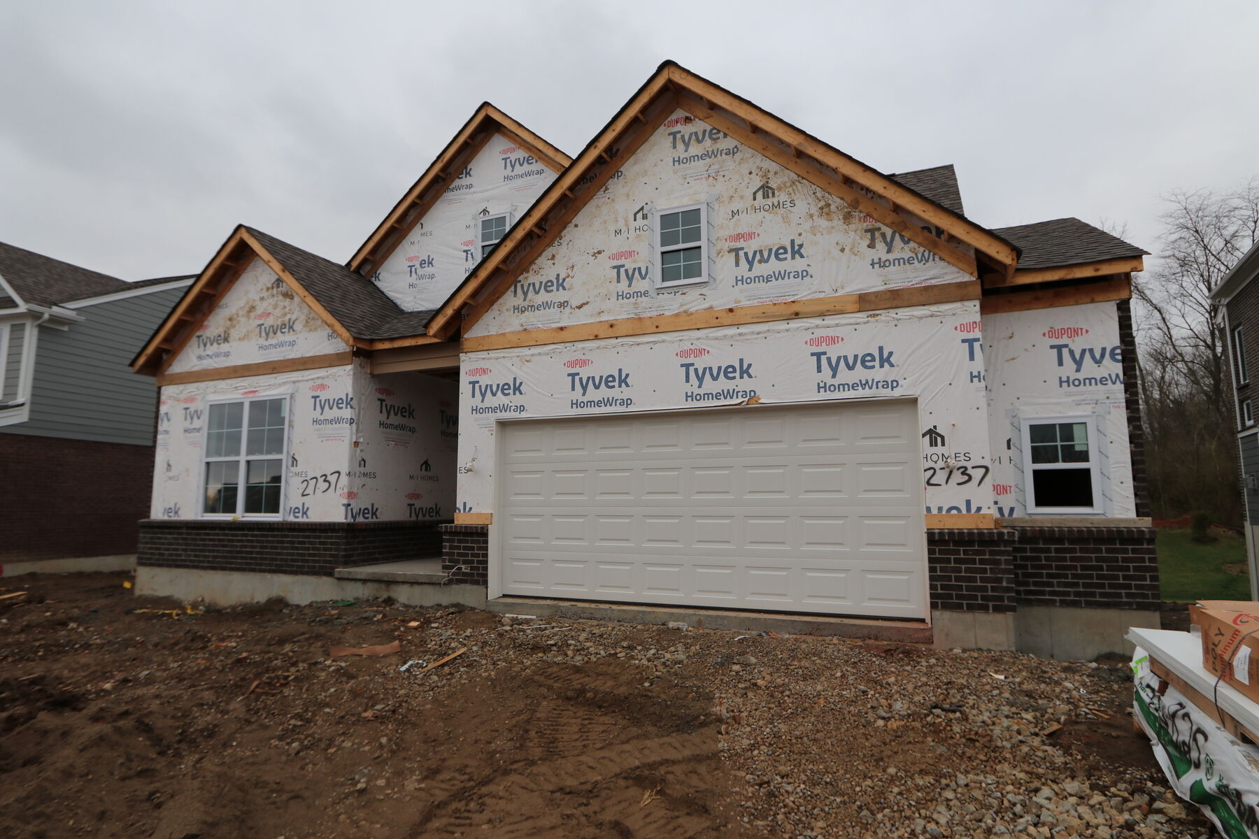 Sky Crossing - New Homes in Beavercreek, Ohio - M/I Homes