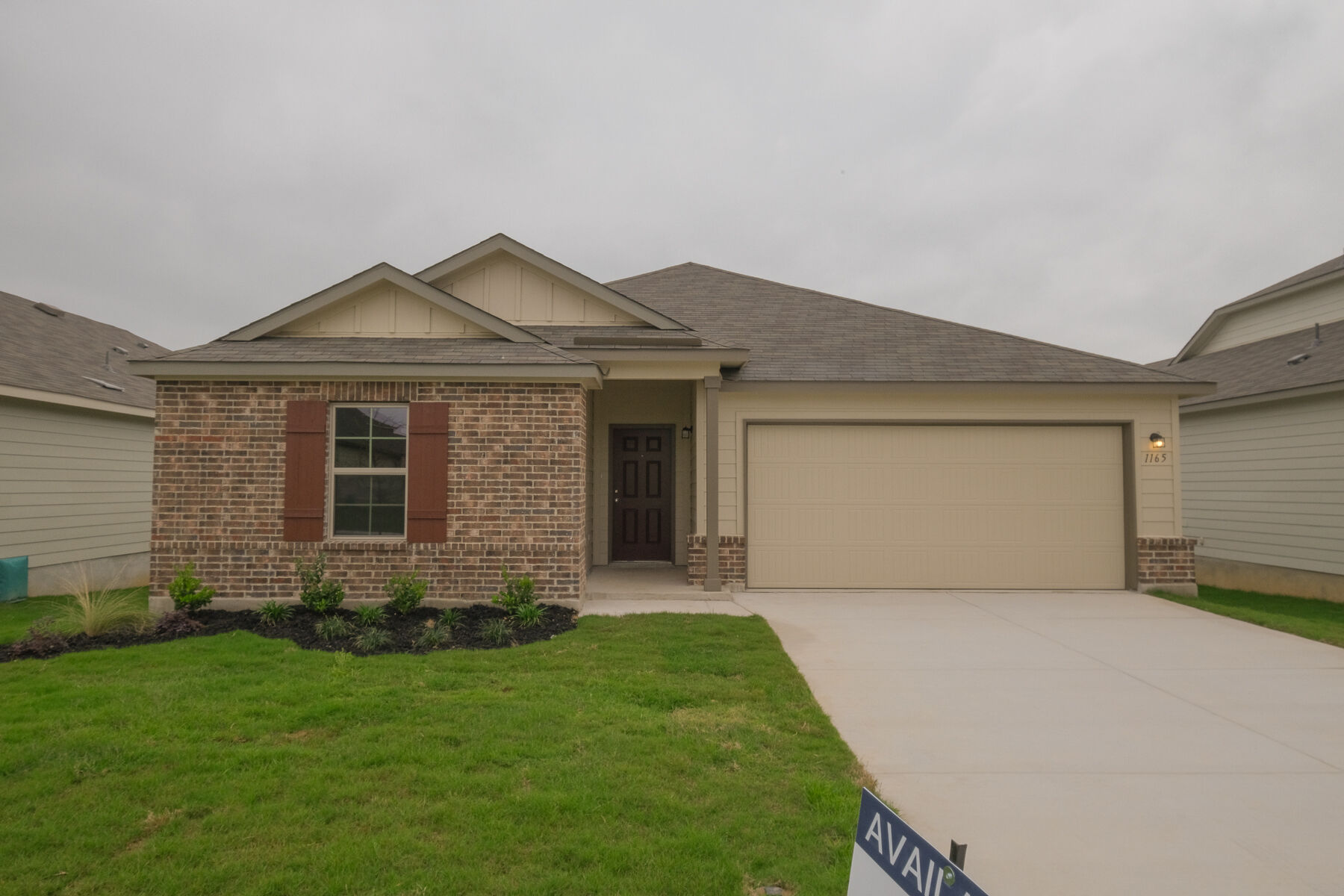 New Homes Seguin, TX - Greenspoint Heights - M/I Homes