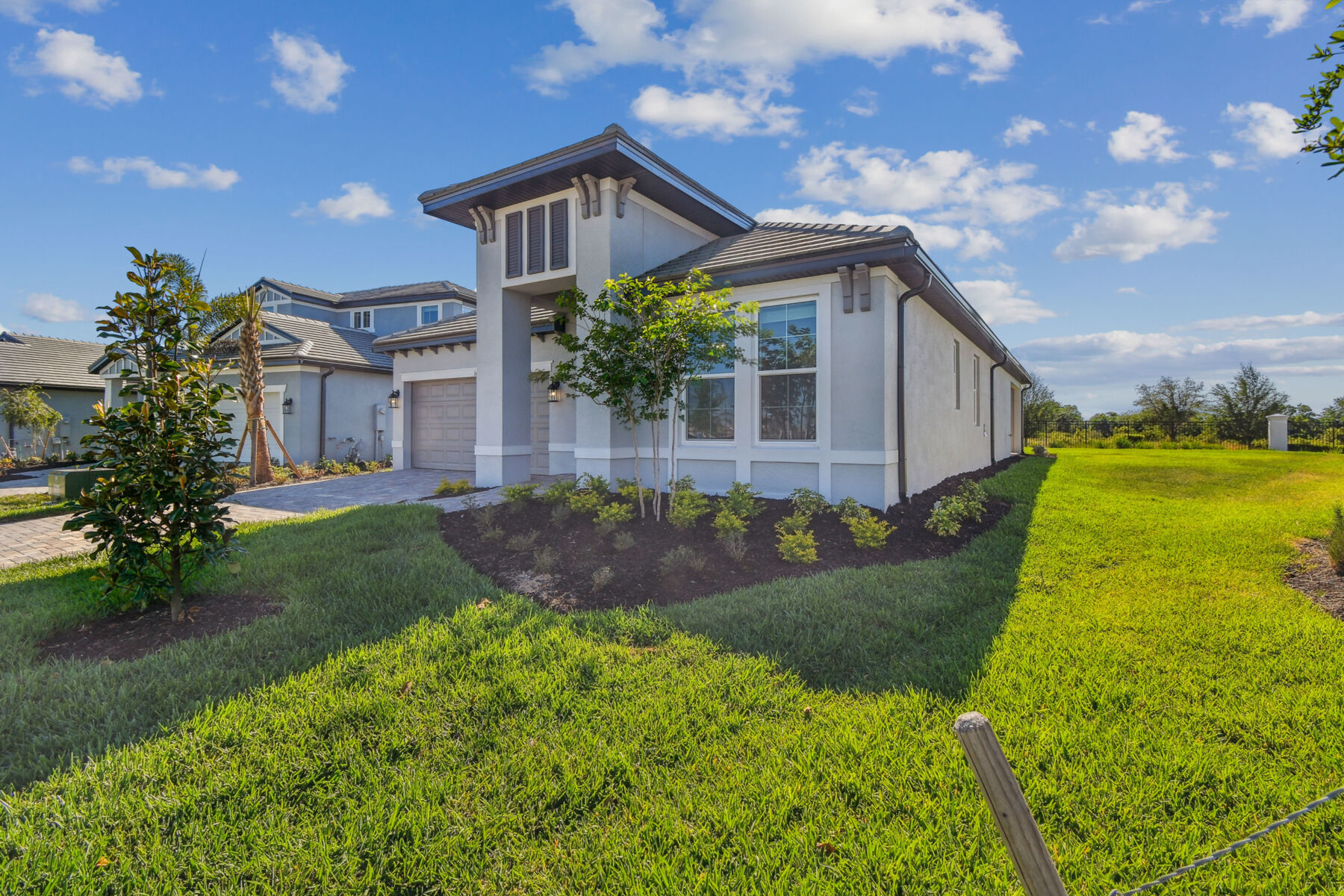 Lakewood Ranch Homes - Sweetwater - M/I Homes