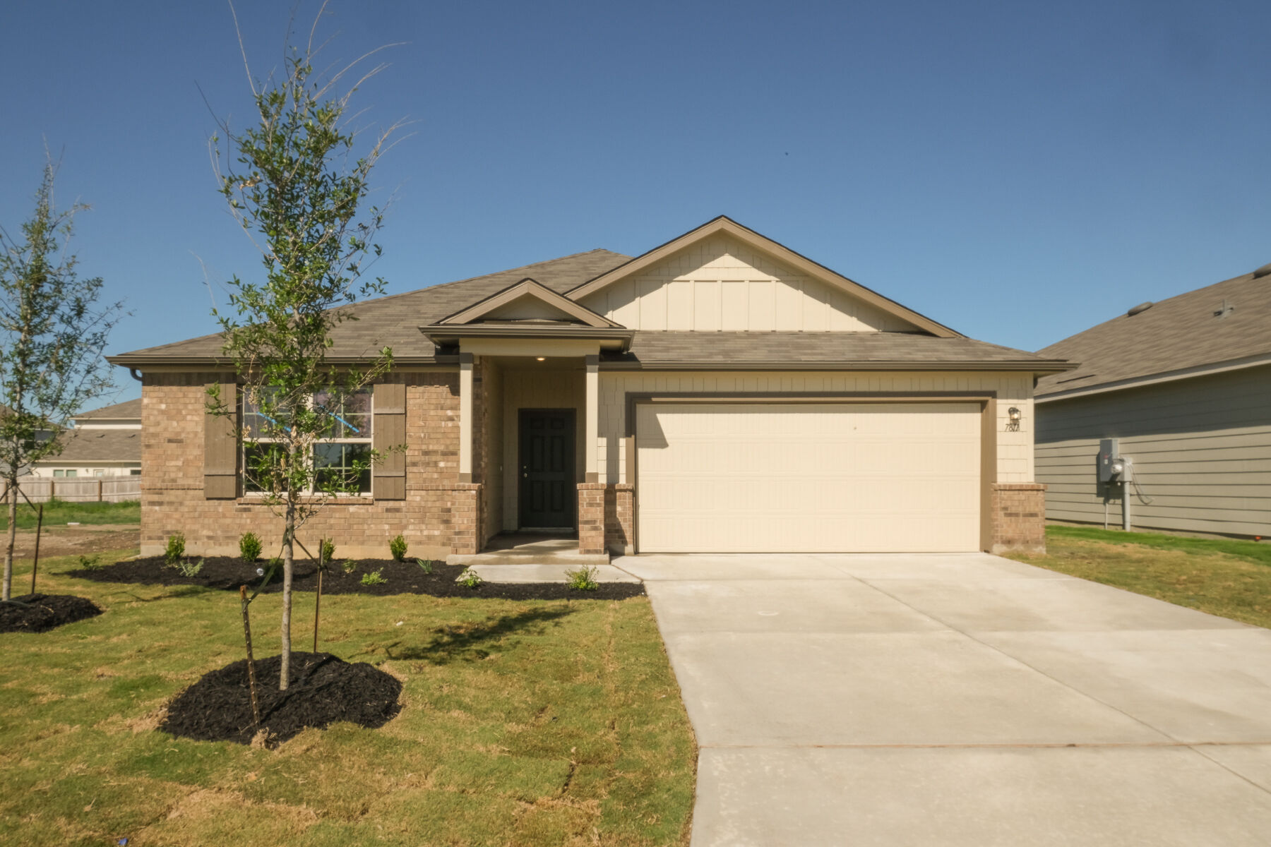 40' Smart Series - Cinco Lakes - M/I Homes