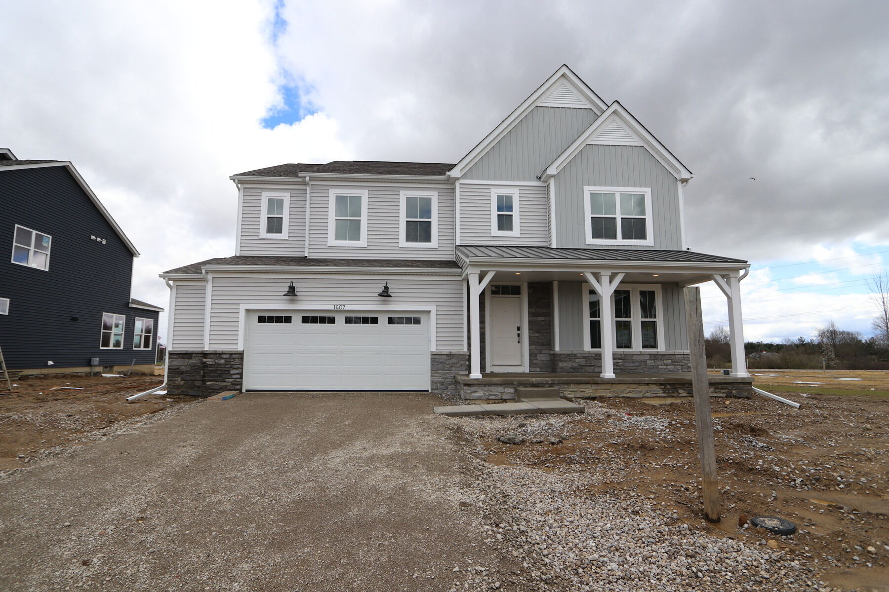 Signature Collection - Berlin Farm - M/I Homes