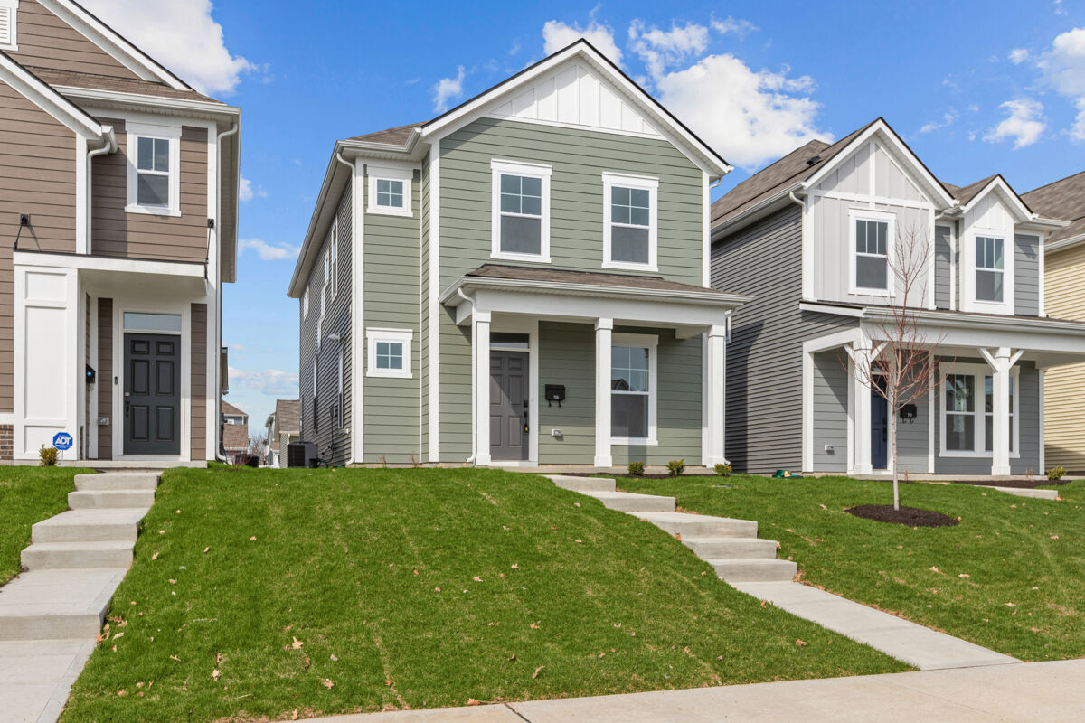 New Homes Near Carmel, Indiana | CityPointe - M/I Homes