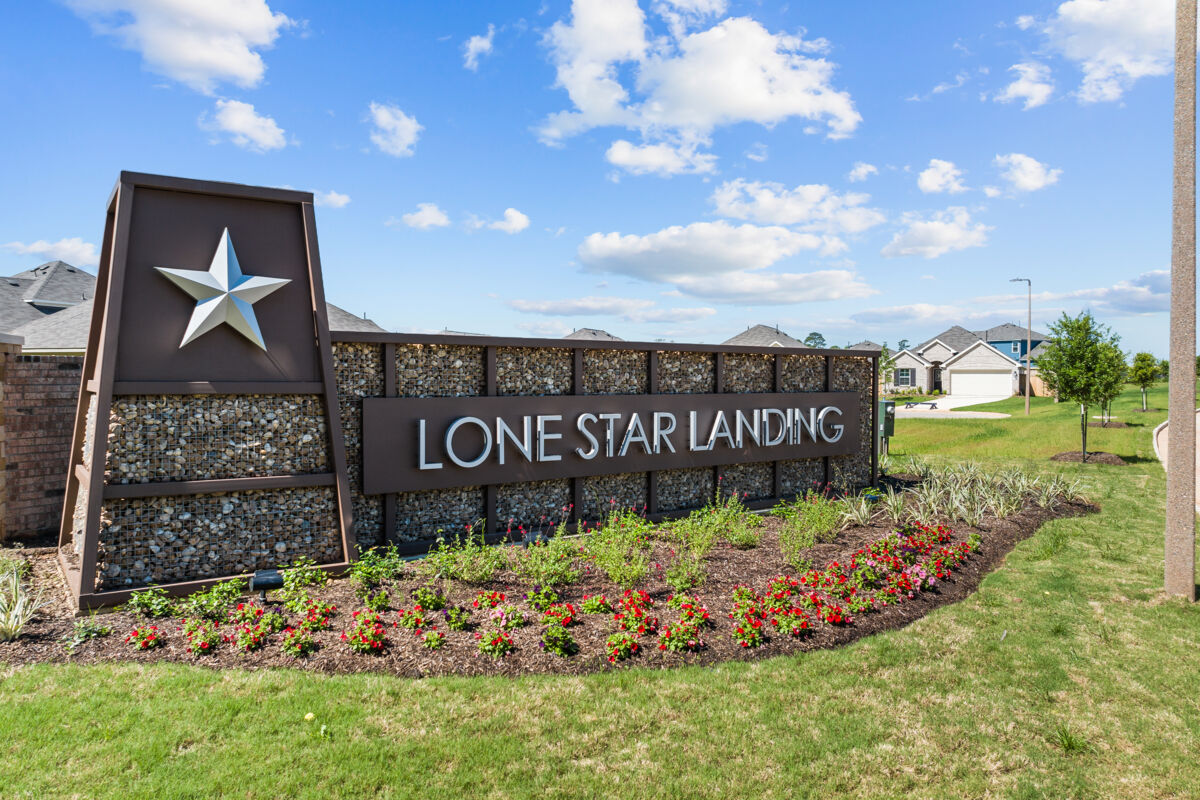 New Homes Montgomery, TX - Lone Star Landing - M/I Homes