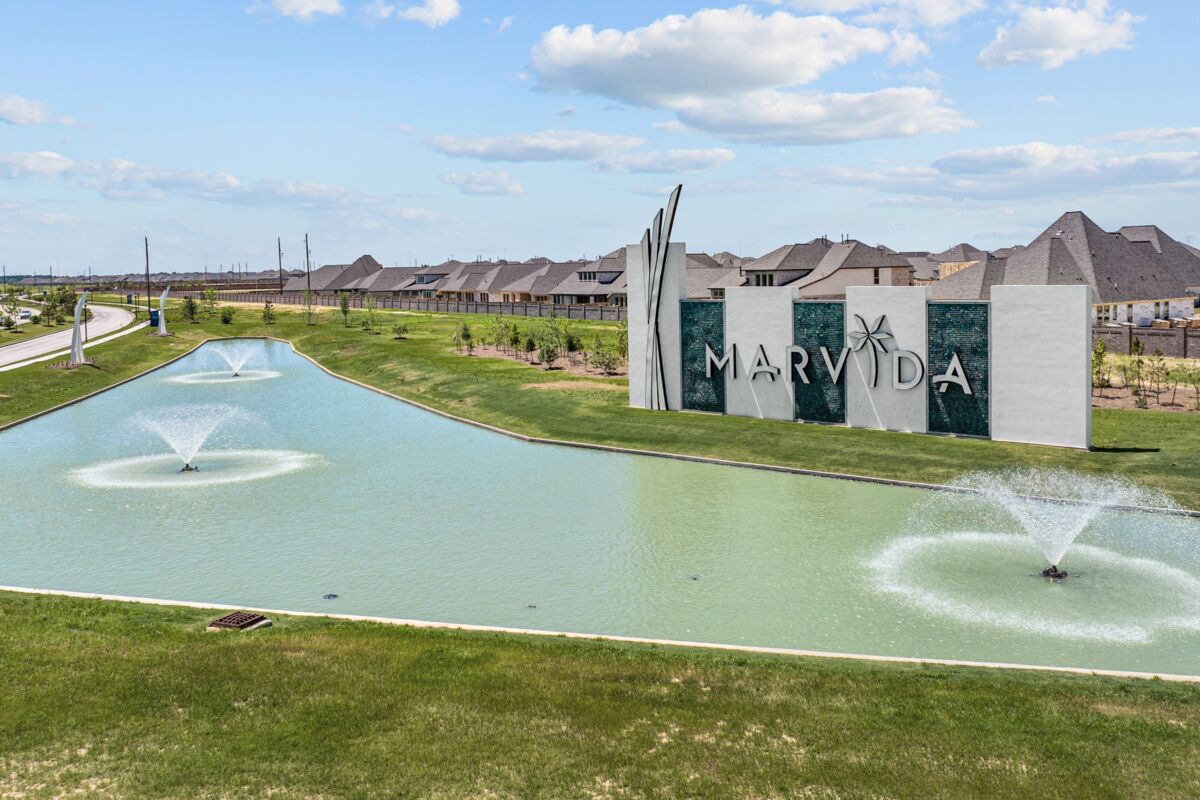 Marvida - New Construction Cypress, TX - M/I Homes