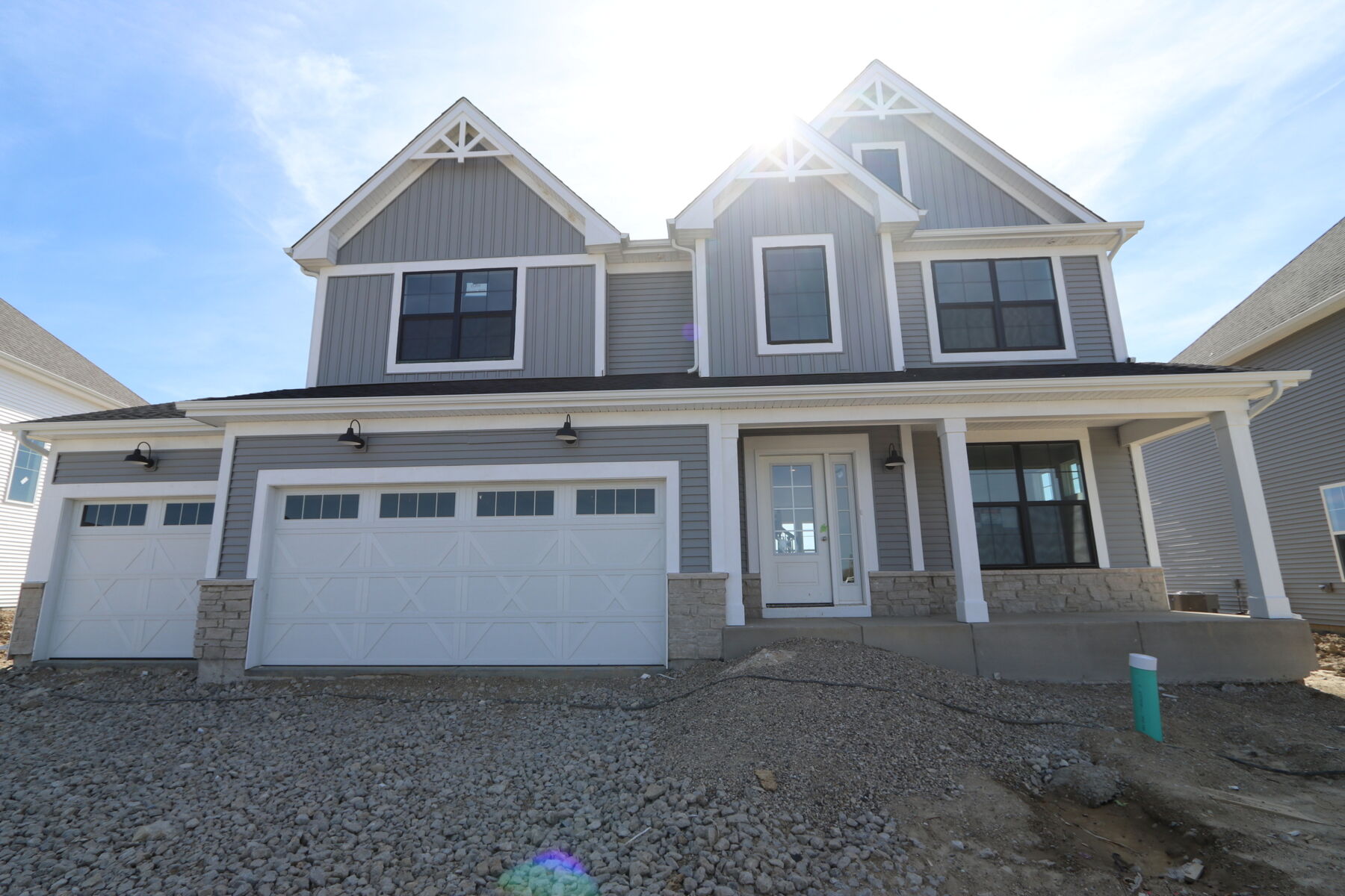 New Homes in Huntley - The Dunbar (Plan) - M/I Homes