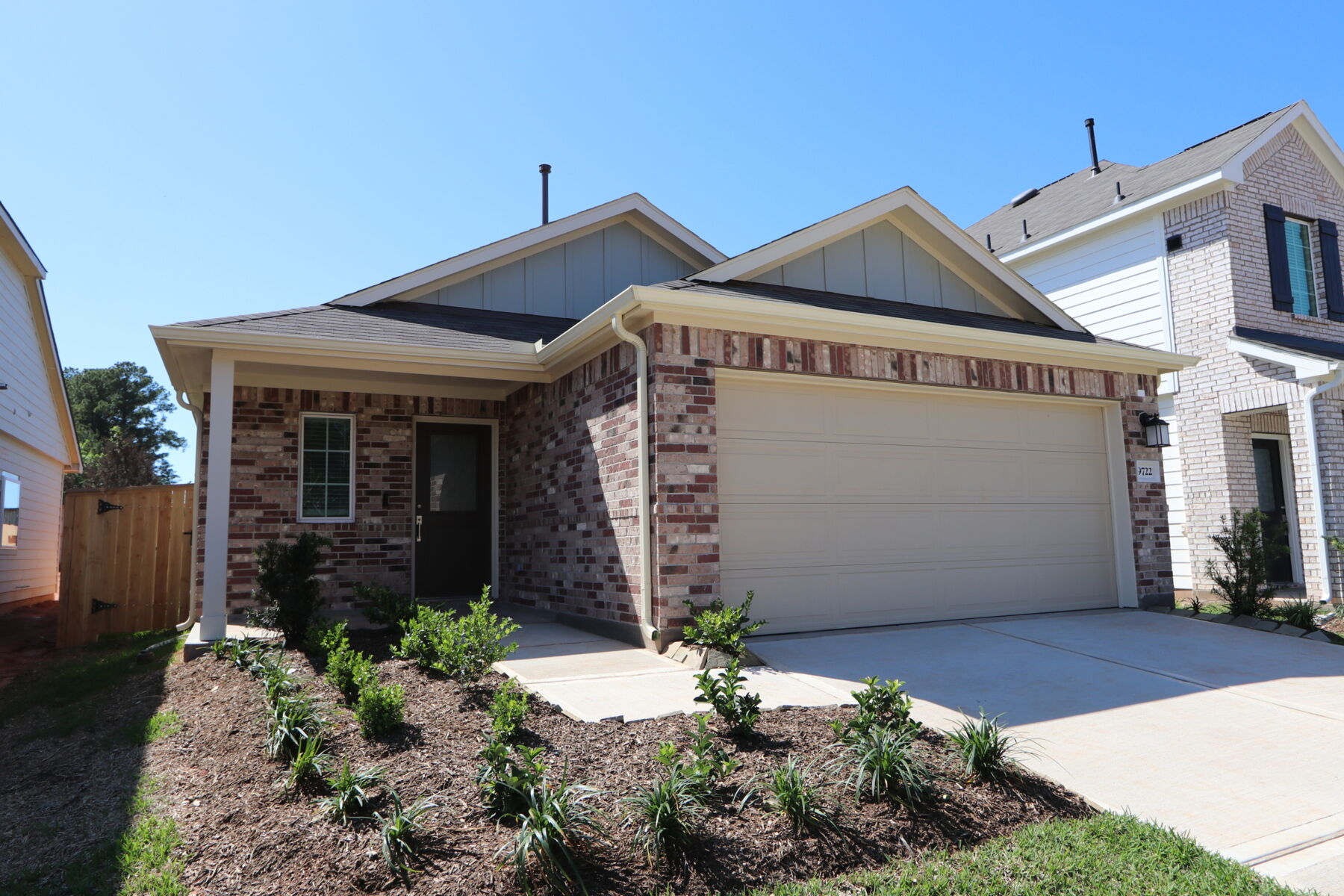 New Homes in Montgomery, TX - Lone Star Landing - M/I Homes
