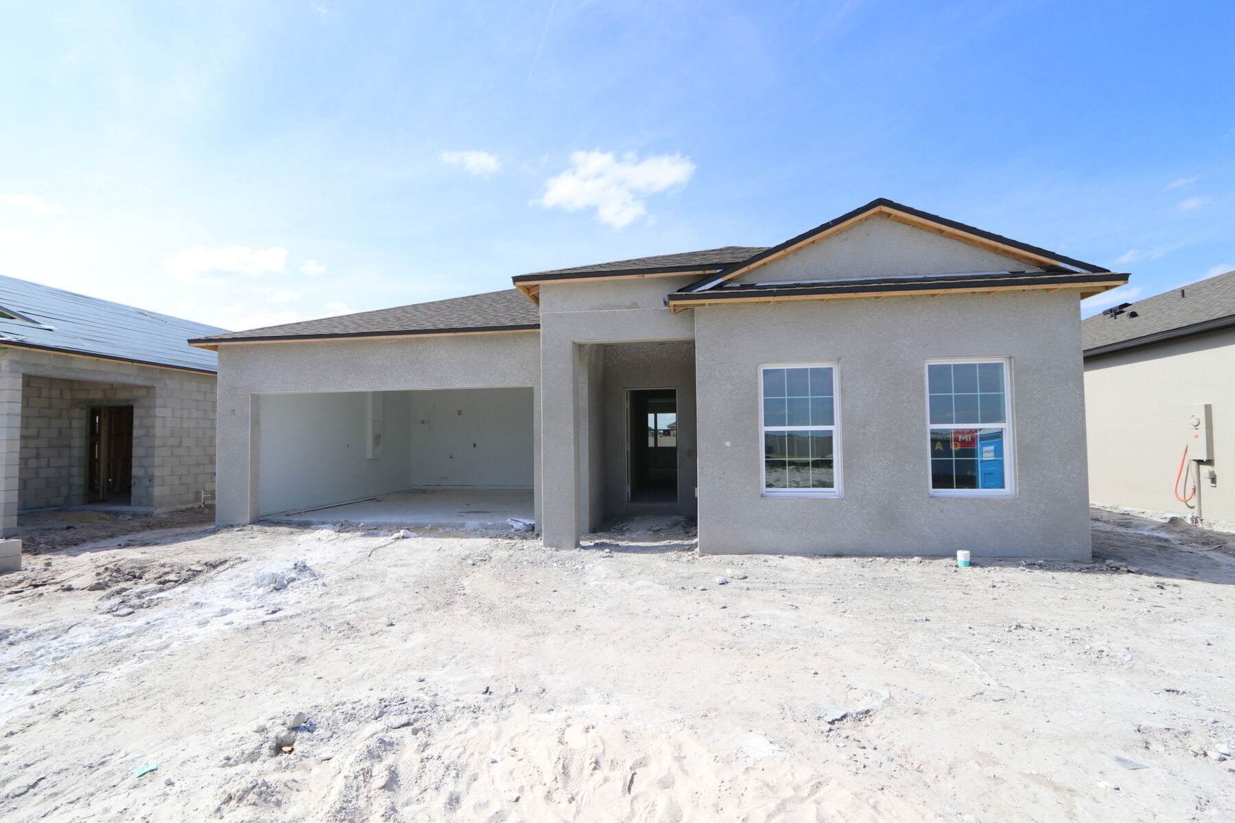 New Homes Lakeland, FL - Hawthorne Ranch - M/I Homes