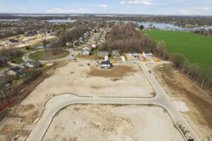 New Homes in Van Buren Township, MI - Cobblestone Creek - M/I Homes