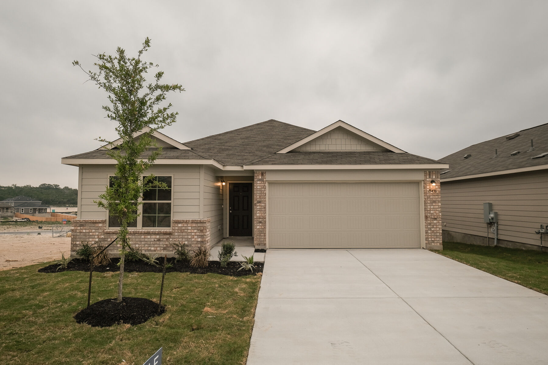 New Homes in Northwest San Antonio, TX – Hunters Ranch - M/I Homes