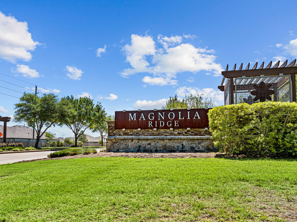 New Homes in Magnolia, TX - Magnolia Ridge - M/I Homes