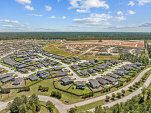 New Homes in Magnolia, TX - Magnolia Ridge - M/I Homes