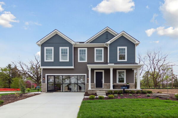 Detroit Homebuilder - M/I Homes