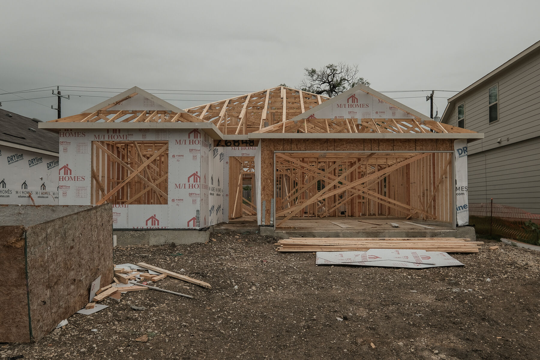 New Ranch Homes for Sale in San Antonio, TX - Blue Ridge Ranch - M/I Homes