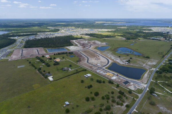 New Homes Apopka - Emerson Pointe - M/I Homes