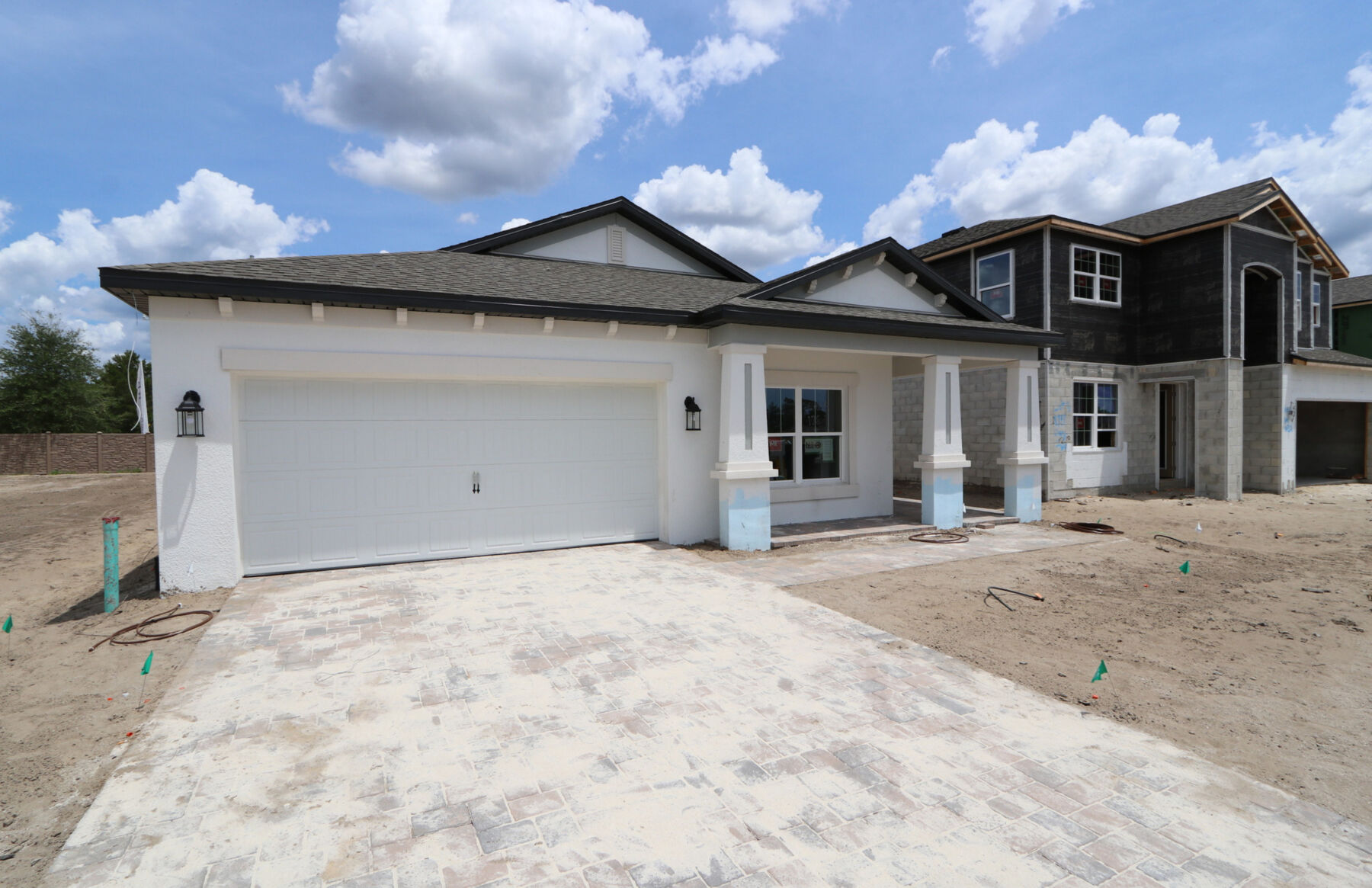 New Homes Spring Hill - Anderson Snow Estates - M/I Homes