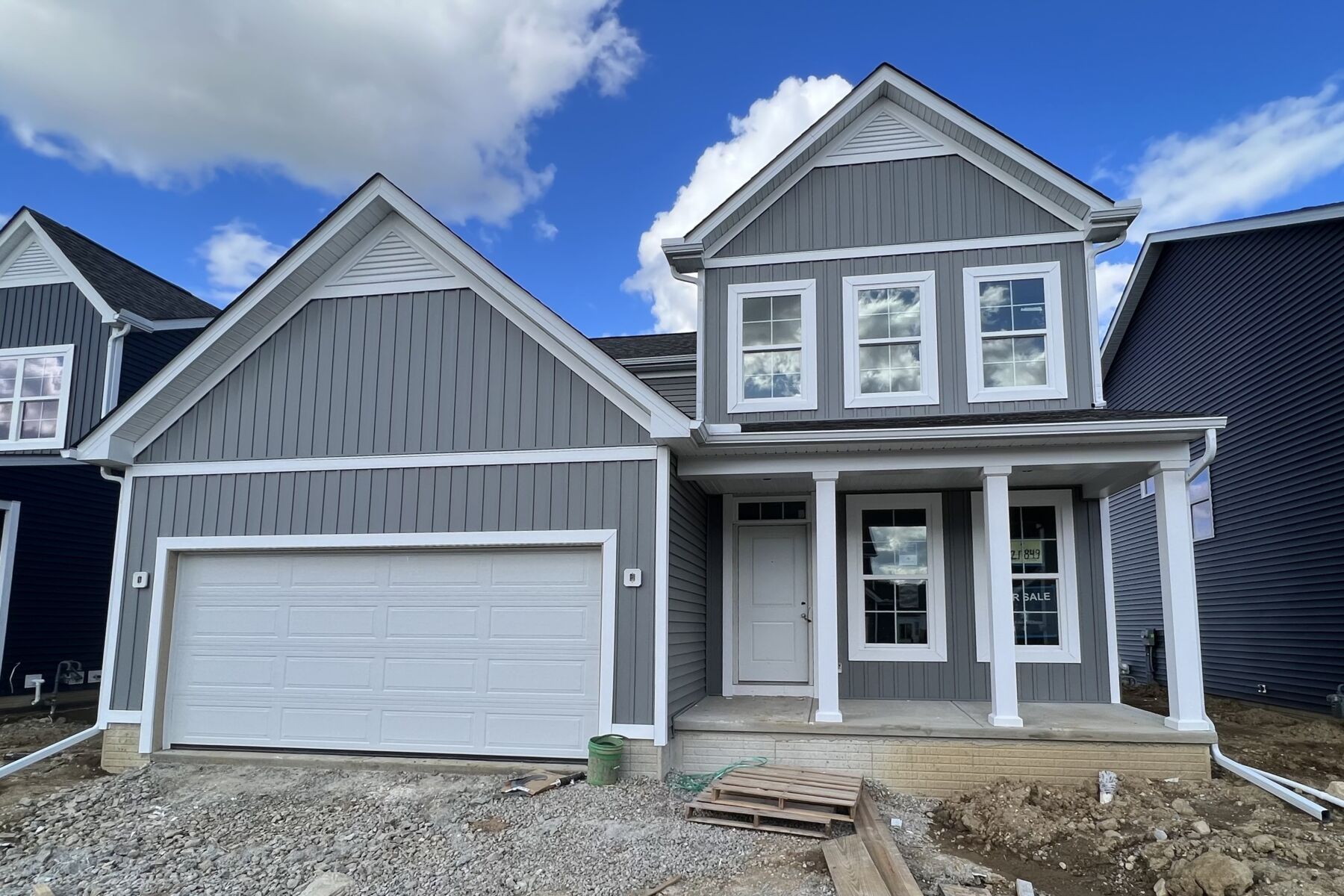 Smart Essentials Collection - Darby Station - M/I Homes