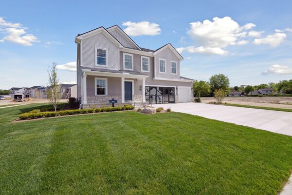 New Homes Chelsea, MI - Heritage Farms - M/I Homes