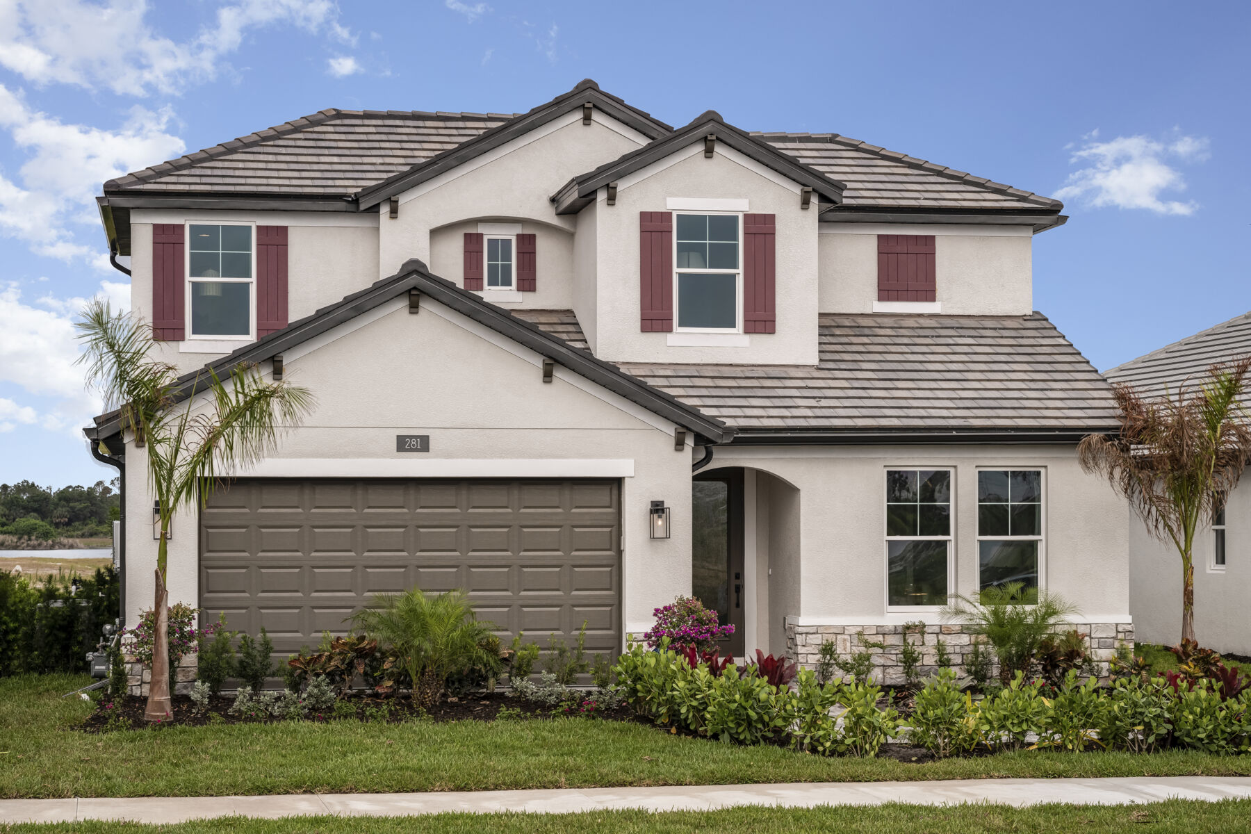 New Home Subdivisions Nokomis Florida