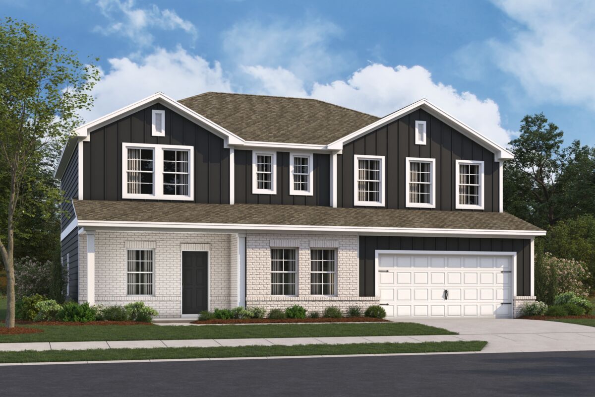 Otter Creek - New Homes in Fairview, TN - M/I Homes