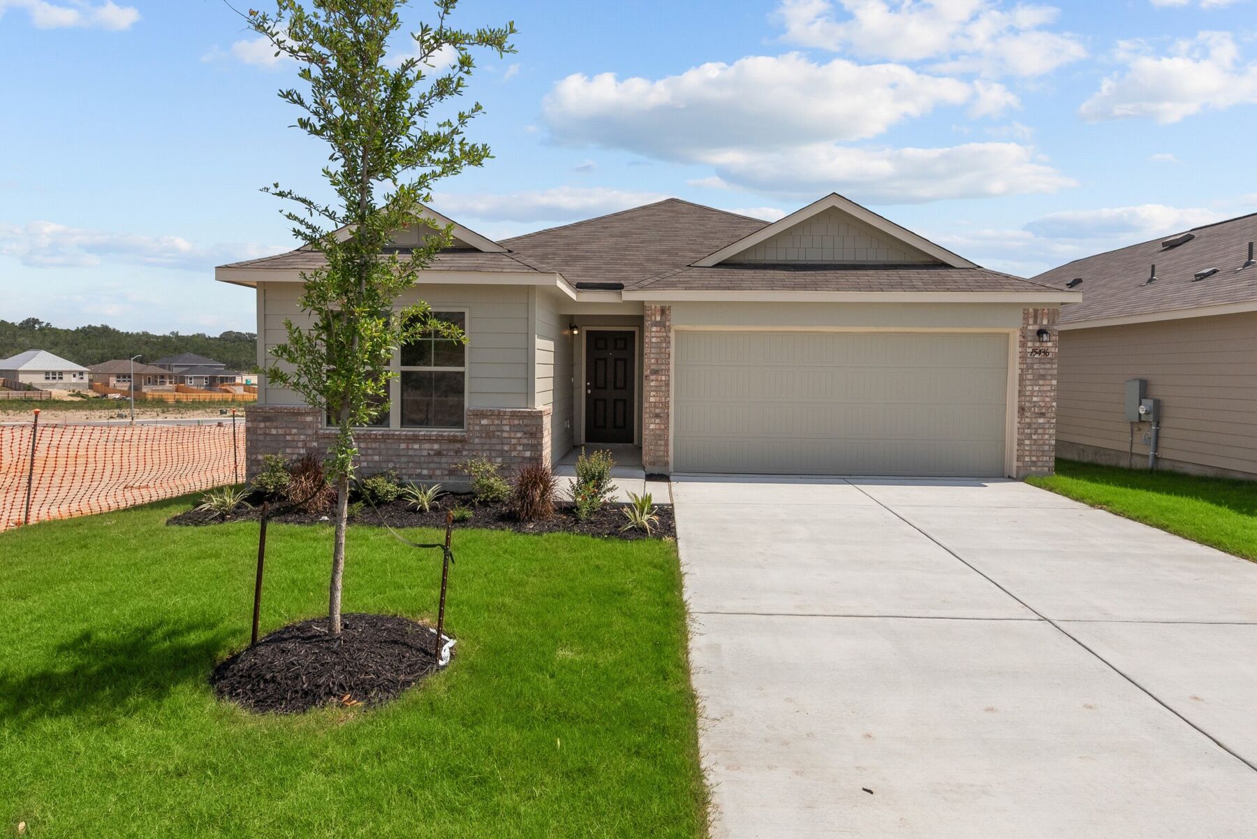 New Homes in Northwest San Antonio, TX – Hunters Ranch - M/I Homes